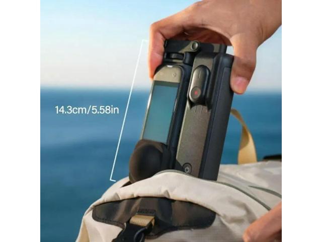 Click here for Power Handle Pre-Recording Camera Grip 6100mAh Rec... prices