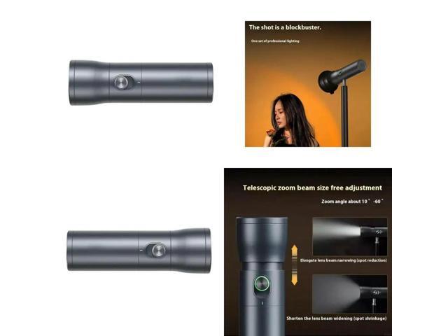 Click here for Rechargeable 10W Focusable Video Light Focusable L... prices