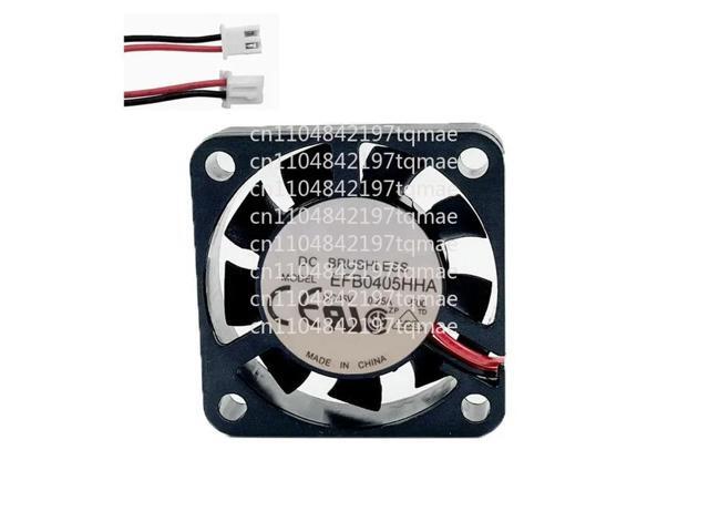 Click here for Cooling Fan For DELTA EFB0405HHA-F00 50*50*10MM DC... prices