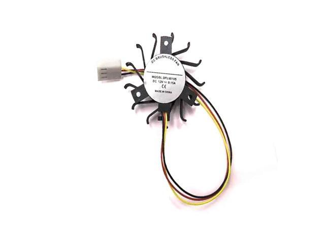 Click here for FOR Fan DFL5010S DC12V 0.15A 3PIN 3Lines prices