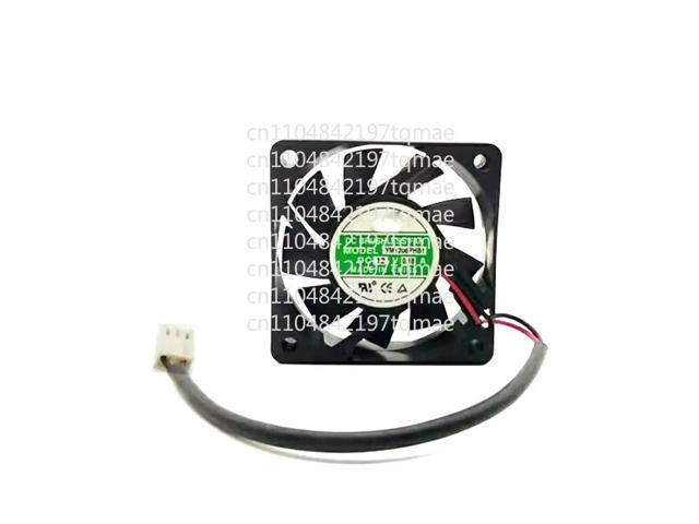 Click here for FOR Cooling Fan YM1206PHB1 DC12V 0.18A 2PIN prices