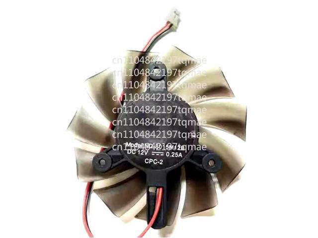 Click here for FOR Cooling Fan ND-8015M12B DC12V 0.25A 2PIN prices