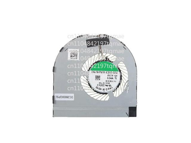 Click here for CPU Fan For Precision 7550 08KNVX 8KNVX EG75070S1-... prices