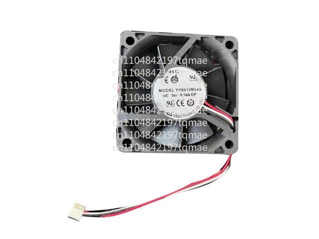 Click here for FOR Cooling Fan YY6015M24S DC24V 0.14A 3PIN prices