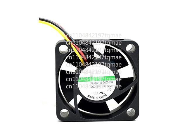 Click here for Cooling Fan For HA40201V3-Q000-C99 DC12V 0.72A 4CM... prices