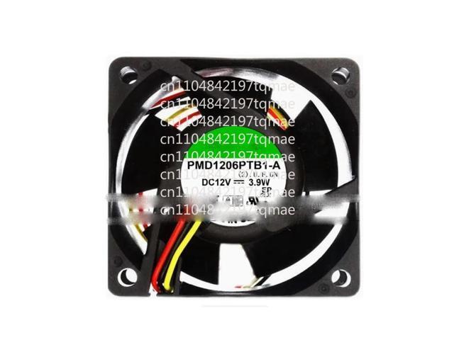 Click here for Cooling Fan For PMD1206PTB1-A DC12V 3.9W 6CM 3Line... prices
