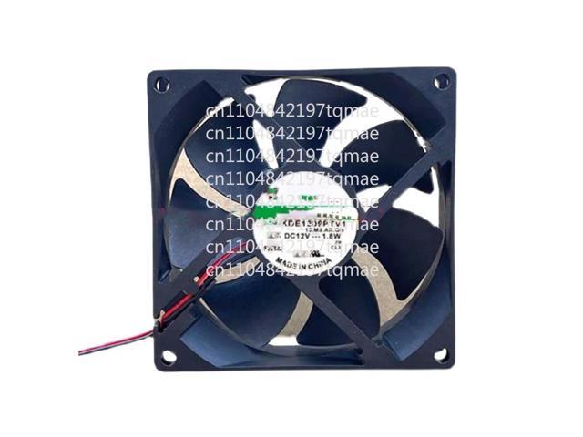 Click here for Cooling Fan For KDE1209PTV1 DC12V 1.8W 9CM 14 prices
