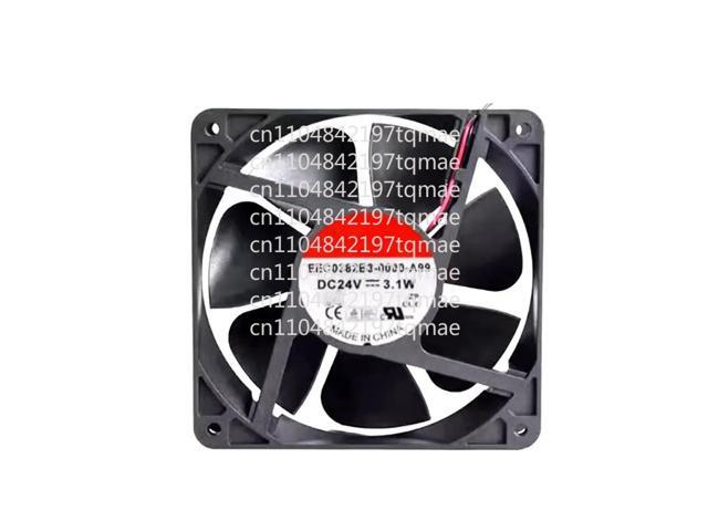 Click here for Cooling Fan For EEC0382B3-0000-A99 DC24V 3.1W 12CM prices