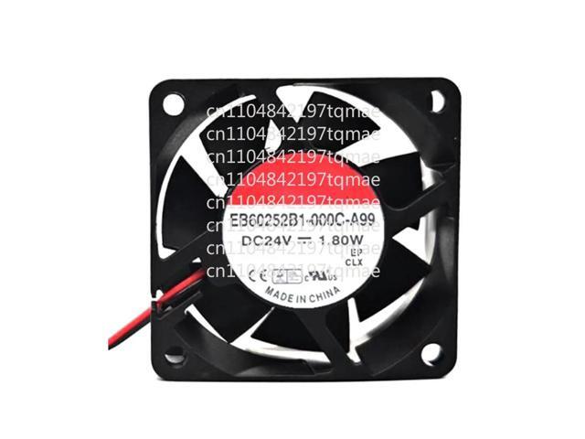 Click here for Cooling Fan For EB60252B1-000C-A99 DC24V 1.80W 6CM prices