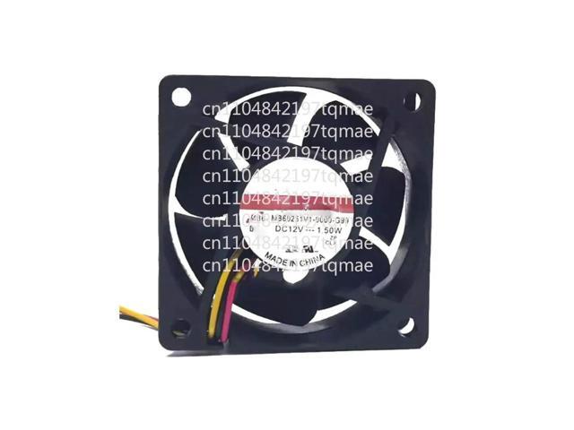 Click here for Cooling Fan For MB60251V1-0000-G99 DC12V 1.50W 6CM prices