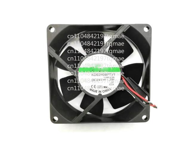 Click here for Cooling Fan For KDE2408PTV1 DC24V 1.7W 8CM prices