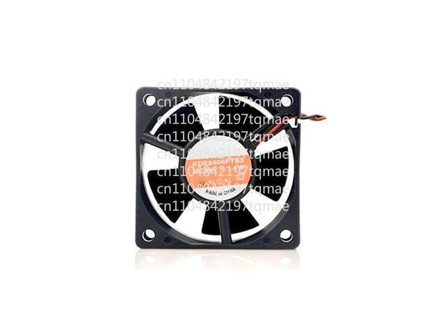Click here for Cooling Fan For KDE2406PTS3 DC24V 1.4W 6CM 2Lines prices