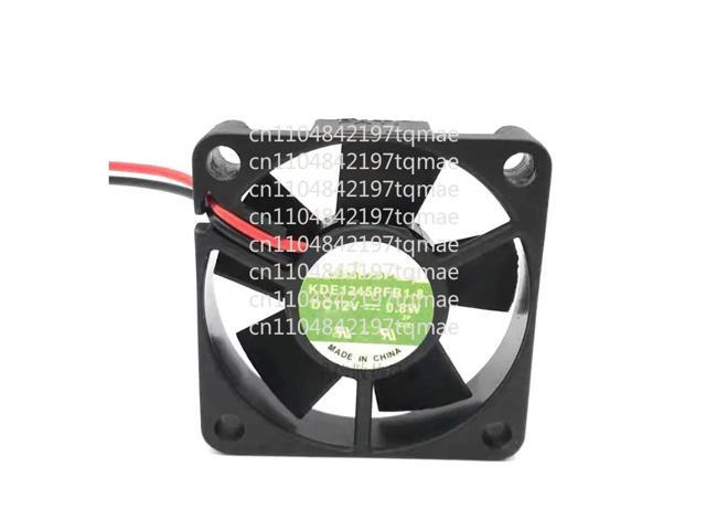Click here for Cooling Fan For KDE1245PFB1-8 DC12V 0.8W 4.5CM 2Li... prices