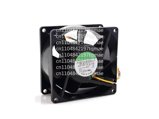 Click here for Cooling Fan For PMD1208PMB1-A DC12V 9.1W 8CM 2PIN prices