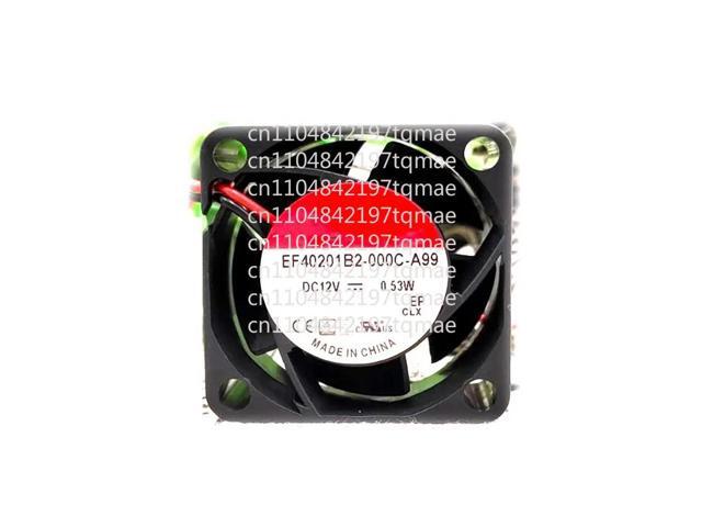 Click here for Cooling Fan For EF40201B2-000C-A99 DC12V 0.53W prices