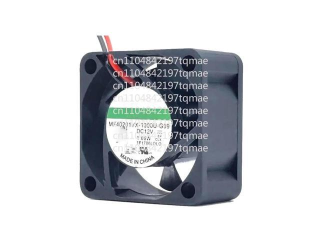 Click here for Cooling Fan For MF40201VX-1000U-G99 DC12V 1.06W 4C... prices