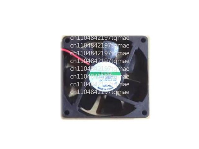 Click here for Cooling Fan For KDE1205PFV4 DC12V 0.6W 5CM 2PIN prices