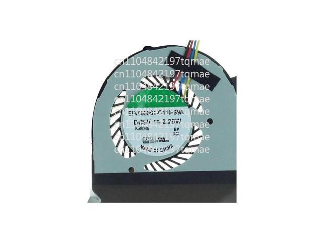 Click here for FOR Cooling Fan EF40050S1-C110-S9A DC5V 2.25W prices