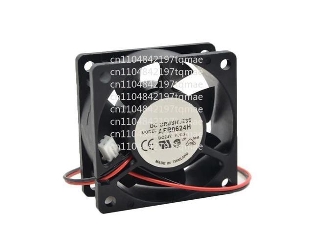 Click here for Cooling Fan For DELTA AFB0624H 60*60*25MM DC24V 0.... prices