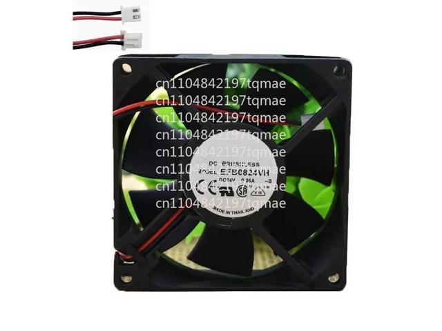 Click here for Cooling Fan For DELTA AFB0824VH-B 80*80*25MM DC24V... prices