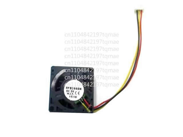 Click here for FOR Fan RFB2008N 20x20x8mm DC5V 3PIN 3Lines prices