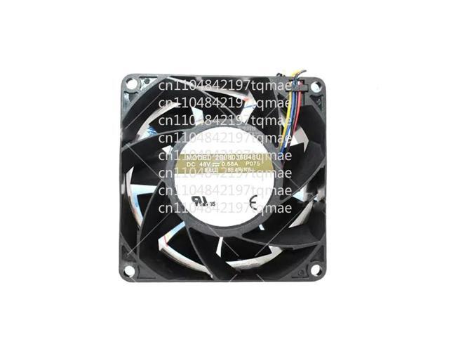 Click here for Cooling Fan For AVC 2B08038B48U P075 DC48V 0.58A 8... prices