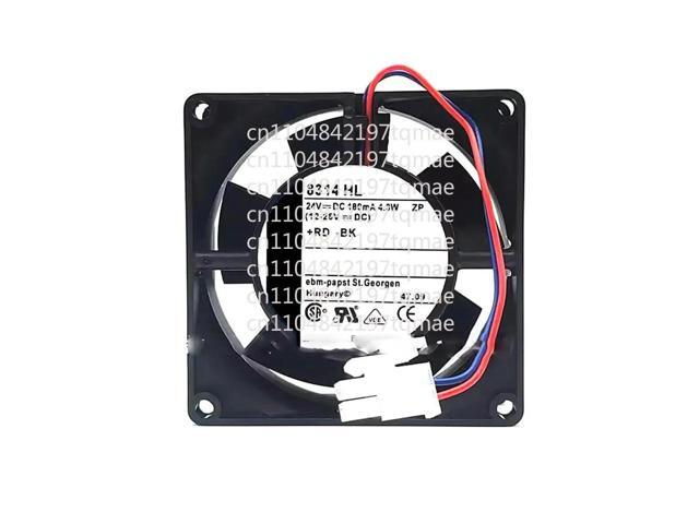 Click here for Cooling Fan For Ebmpapst 8314HL DC24V 180mA 7.3W 8... prices