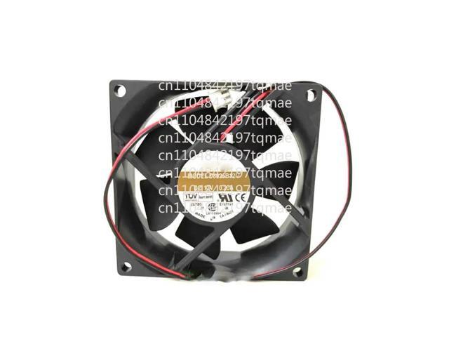 Click here for Cooling Fan For AVC D8025B12M DC12V 0.20A 2PIN prices
