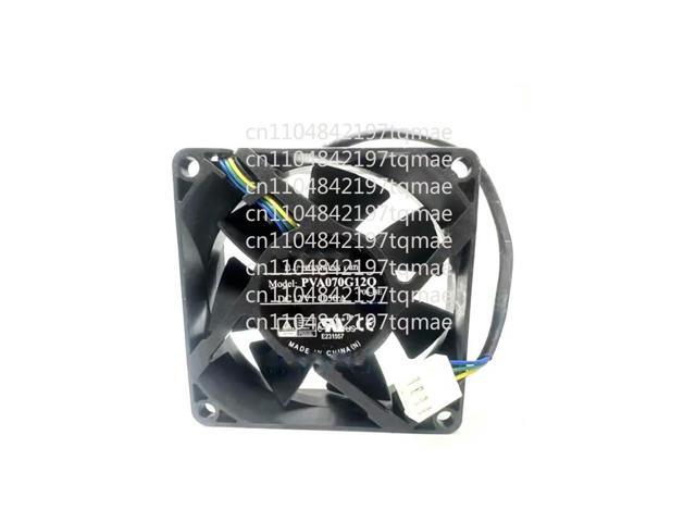 Click here for Cooling Fan For PVA070G12Q-P05-BE DC12V 0.50A 4PIN prices