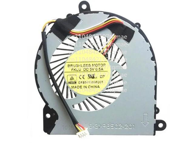 Click here for 4PIN GPU FAN For CLEVO PA71HS-G PA70HS-G 6-31-P650... prices