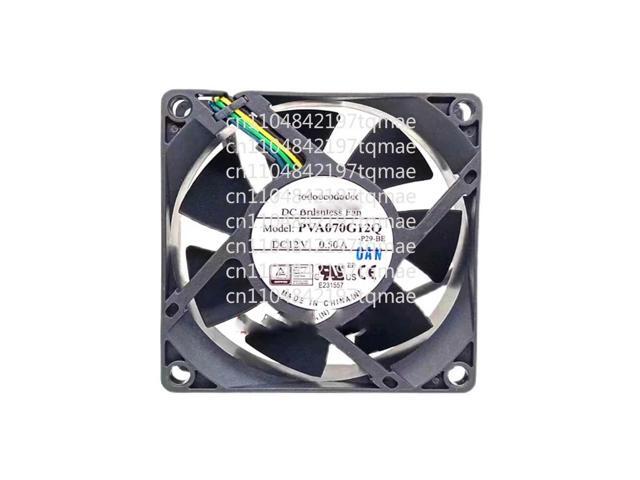 Click here for Cooling Fan For PVA070G12Q-P29-BE DC12V 0.50A 7CM... prices