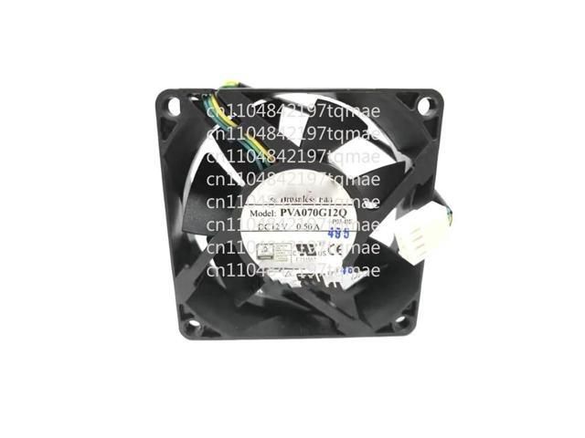 Click here for Cooling Fan For PVA070G12Q-P03-BE DC12V 0.50A 4PIN prices