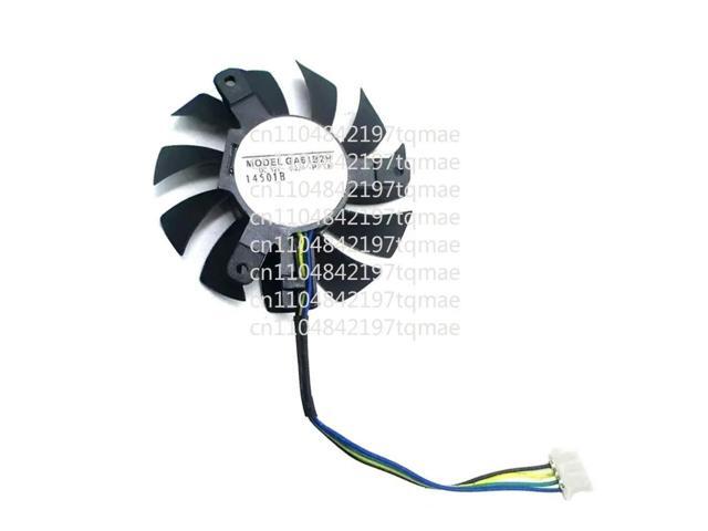 Click here for FOR Fan GA61B2H PFTE GA61B2H-PFTE DC12V 0.23A prices