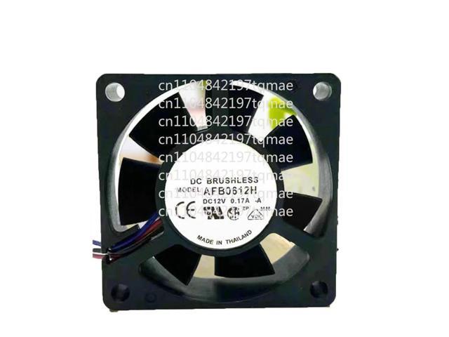 Click here for Cooling Fan For DELTA AFB0612H-A 60*60*25MM DC12V... prices