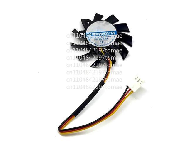 Click here for FOR Cooling Fan QC-D6010H12M DC12V 0.15A 3PIN prices