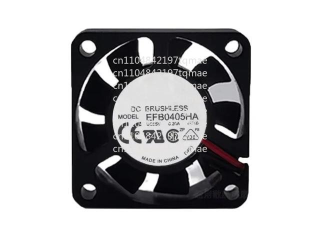 Click here for Cooling Fan For DELTA EFB0405HA-F710 40*40*10MM DC... prices
