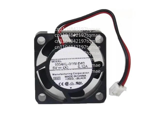 Click here for Cooling Fan For 1004KL-01W-B40 25*25*10MM DC5V 0.1... prices