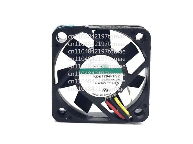Click here for Cooling Fan For KDE1204PFV2 DC12V 1.0W 4CM 3PIN prices