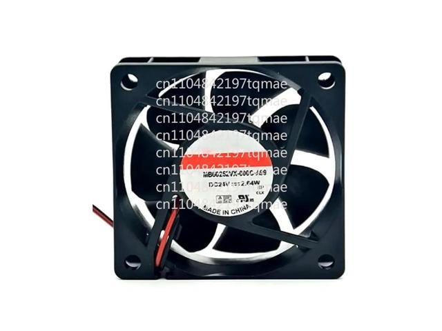 Click here for Cooling Fan For MB60252VX-000C-A99 DC24V 2.64W 60*... prices