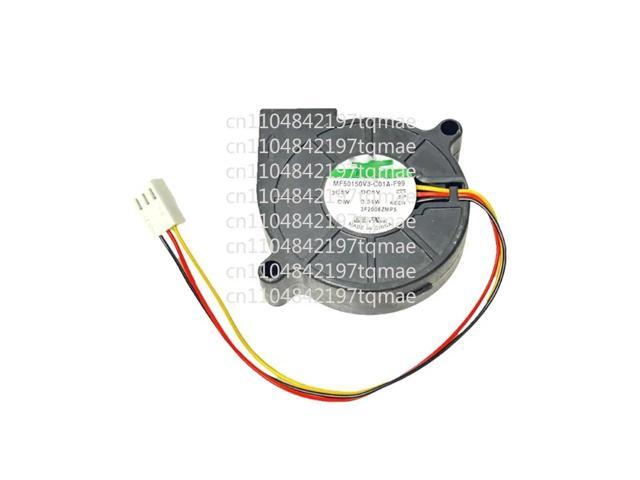 Click here for Cooling Fan For MF50150V3-C01A-F99 DC5V 0.54W 3PIN prices