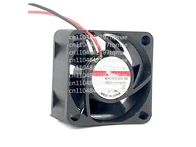 Click here for Cooling Fan For MB40200V2-000C-A99 DC5V 0.62W prices