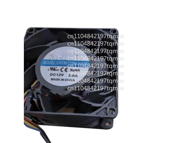Click here for Cooling Fan For CCHV CHT8012BM-W38F 8038 8CM DC12V... prices