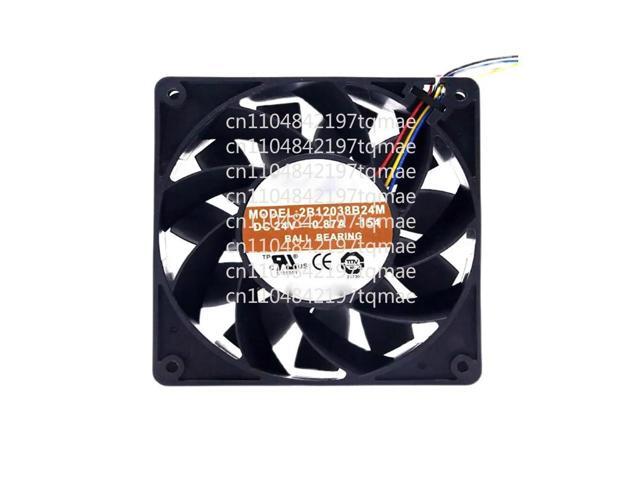 Click here for Cooling Fan For AVC 2B12038B24M-154 DC24V 0.87A 4P... prices
