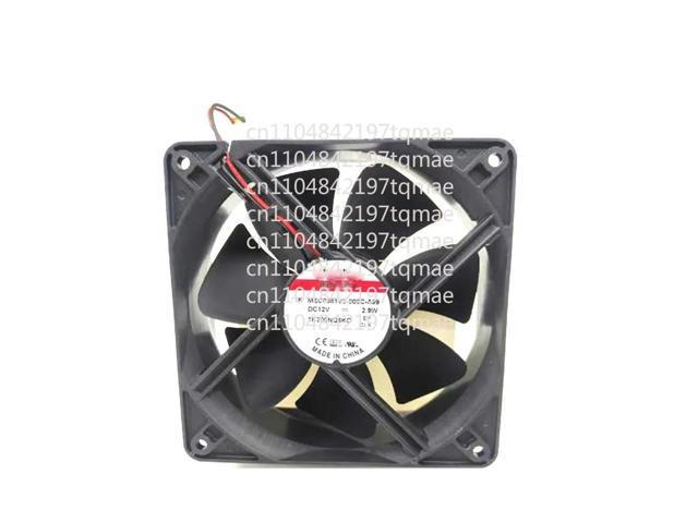 Click here for Cooling Fan For MFC0381V3-000C-A99 DC12V 2.9W 2PIN prices