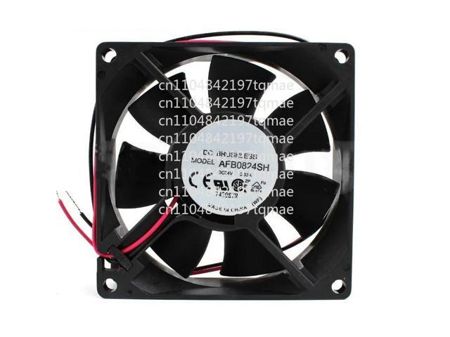 Click here for Cooling Fan For DELTA AFB0824SH 80*80*25MM DC24V 0... prices