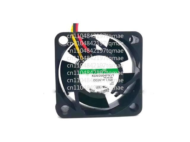 Click here for Cooling Fan For KDE0504PKV1 DC5V 1.0W 3Lines prices