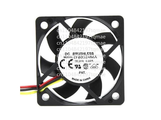 Click here for Cooling Fan For DELTA EFB0524MA 50*50*10MM DC05V 0... prices