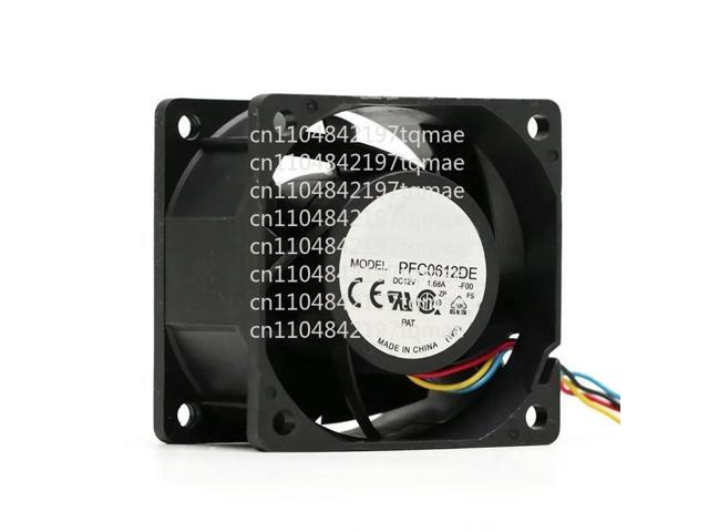Click here for Cooling Fan For DELTA PFC0612DE-F00 DC12V 1.68A 4l... prices