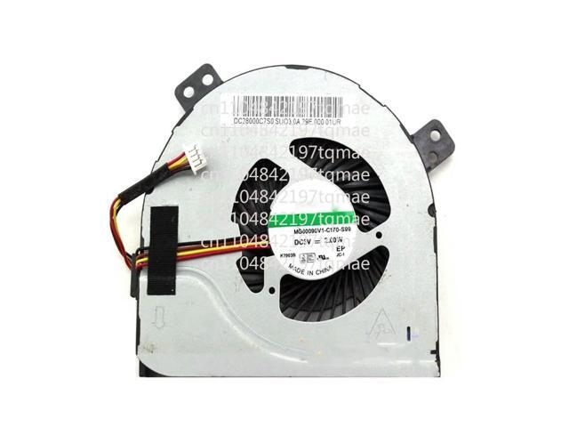 Click here for FOR Cooling Fan MG60090V1-C170-S99 DC5V 2.00W prices
