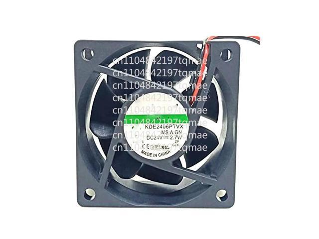 Click here for Cooling Fan For KDE2406PTVX DC24V 2.7W 6CM prices